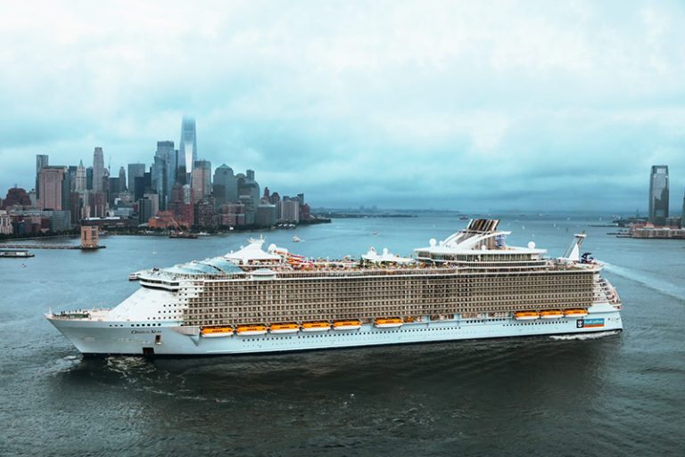 Oasis of the Seas Completes 15 Years of Service - Cruise Industry News ...