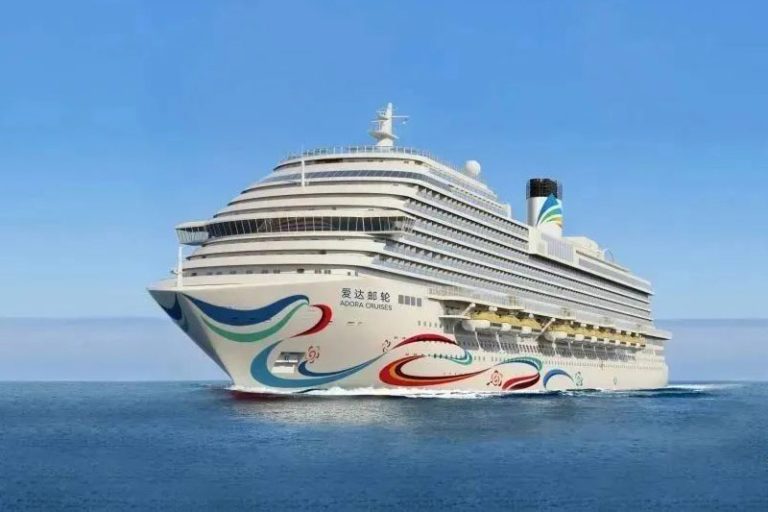 Adora Cruises Coming to Chinese Cruise Market - Cruise Industry News ...