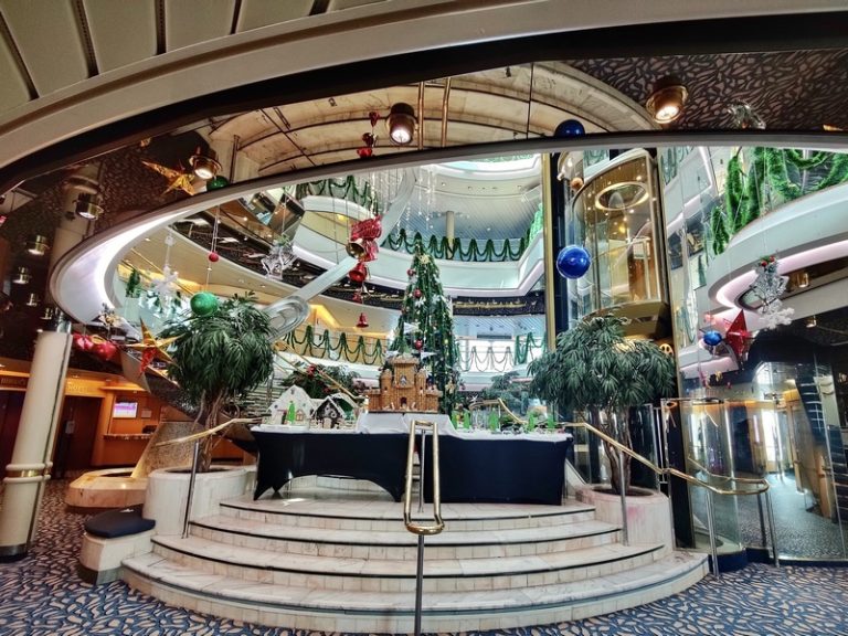 Celebrate Holidays Aboard Cordelia Cruises' Empress - Cruise Industry ...