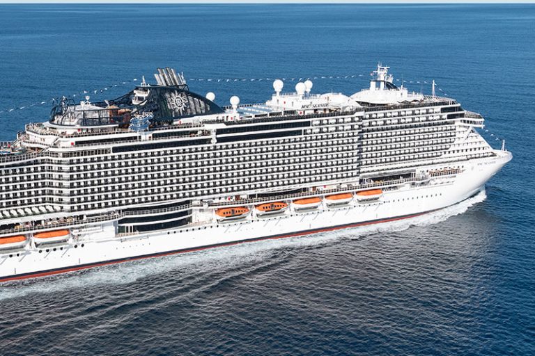 MSC Seaside Completes Winter Season in Southern Caribbean - Cruise ...