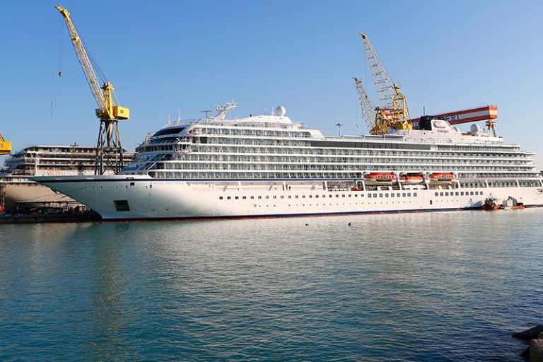 Viking Neptune Celebrates First Anniversary - Cruise Industry News ...