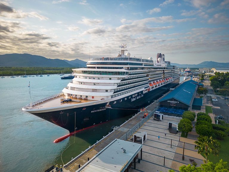 Holland America’s Westerdam Returns to Japan for Spring Season - Cruise ...