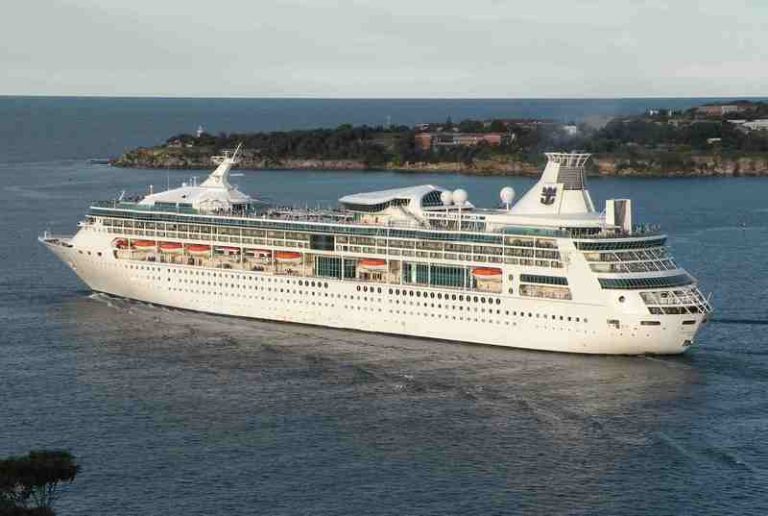 Rhapsody of the Seas Starts Homeporting Season in Colombia - Cruise ...