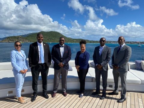 Evrima Makes Inaugural Call to BVI - Cruise Industry News | Cruise News