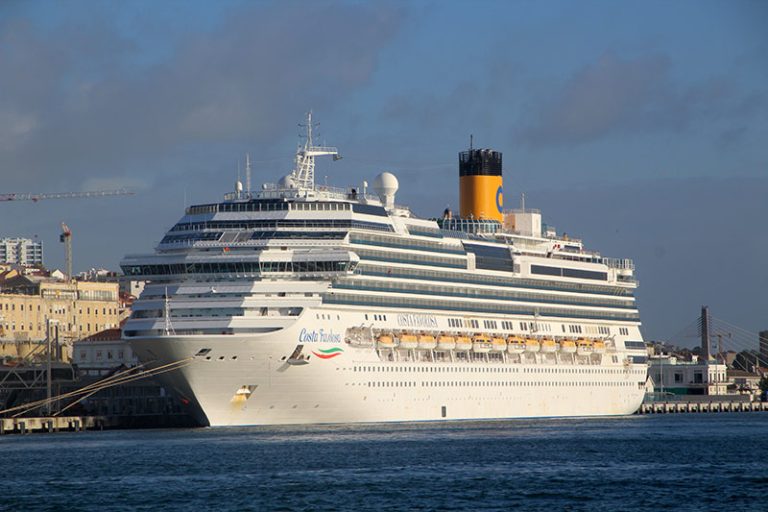 Favolosa Kicks Off Costa’s 2025-26 Season in Brazil - Cruise Industry ...