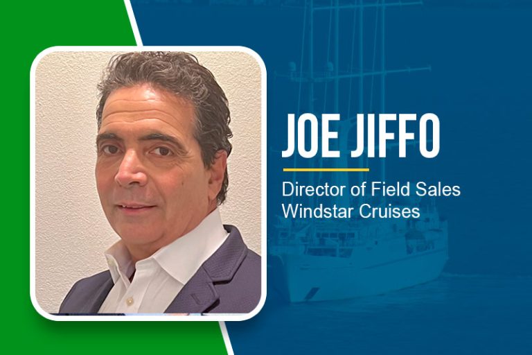 Windstar Cruises Names Joe Jiffo Director of Field Sales - Cruise ... Windstar Cruises Names Joe Jiffo Director of Field Sales - Cruise ...