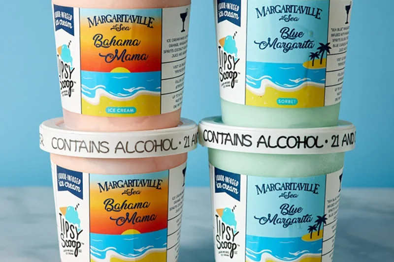 Margaritaville at Sea and Tipsy Scoop Set For Partnership - Cruise ...