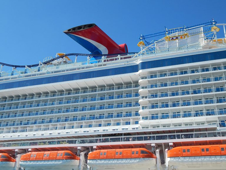 Carnival Cruise Line Growth Update: Ten Ships in Seven Years - Cruise ...