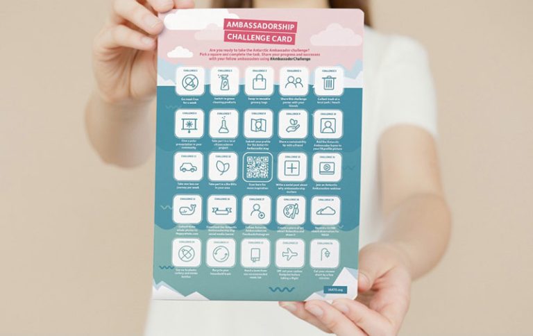 IAATO Launches Monthly Challenge to Inspire Antarctic Ambassadorship ...