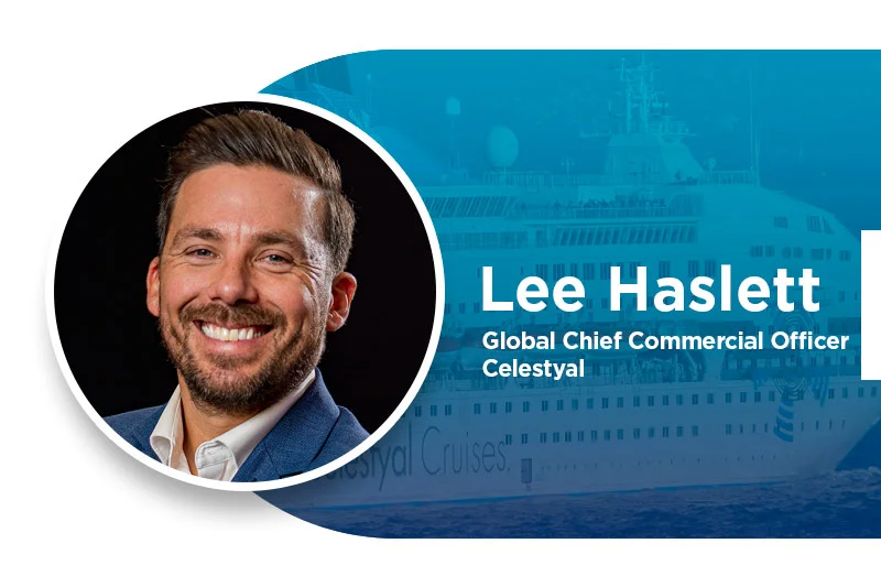 Celestyal Names New Global Chief Commercial Officer - Cruise Industry ...