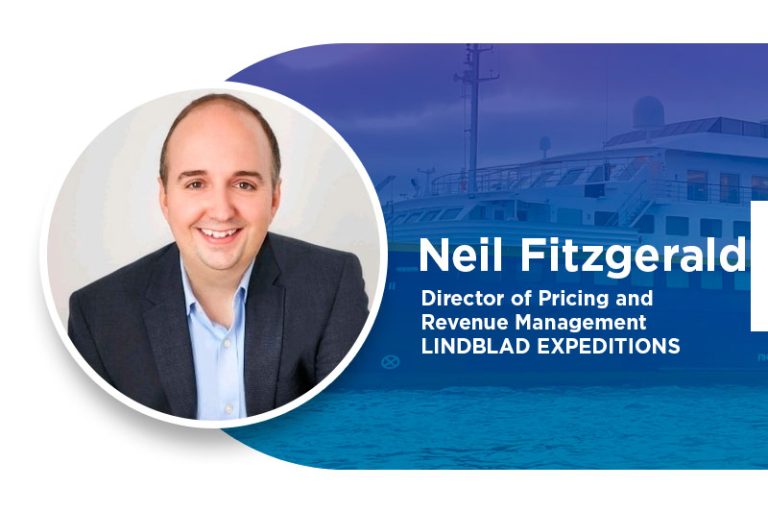Neil Fitzgerald Joins Lindblad as Director of Pricing and Revenue ...