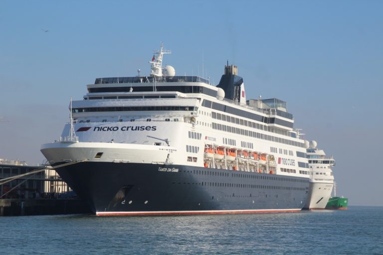 Nicko Cancels More Cruises on Vasco da Gama - Cruise Industry News ...