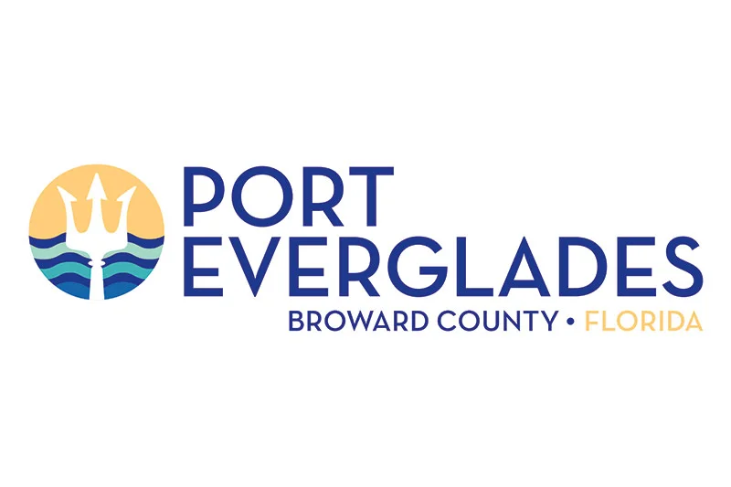 Port Miami Logo Port St. Lucie Unveils New City Logo YouTube