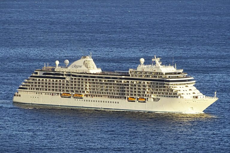 Seven Seas Splendor Completes Five Years of Service - Cruise Industry ...