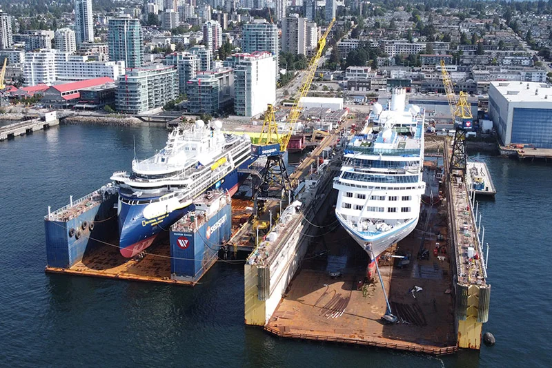 Seaspan: ‘Planning Makes Difference' For Cruise Drydocks - Cruise ...