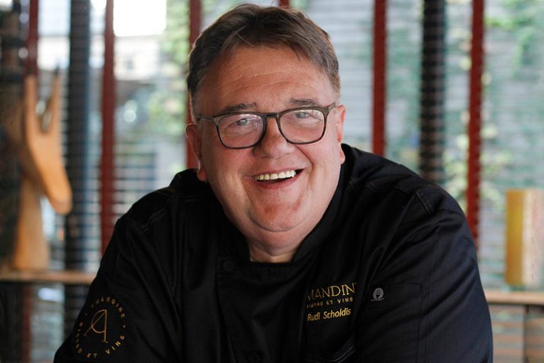 Chef Rudi Scholdis to Be Featured on Atlas Ocean Voyages - Cruise ...