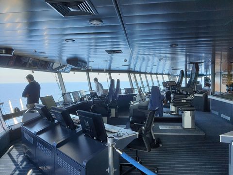 Carnival Brings Back ‘Behind the Scenes’ Across Fleet - Cruise Industry ...