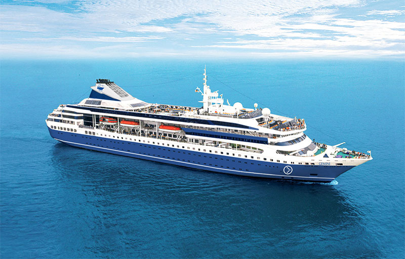 Life At Sea Cruises To Offer World s First 3 Year World Cruise Cruise