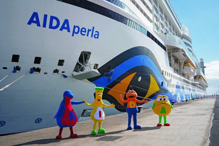 AIDA Introduces New Program Onboard Its Cruise Ships - Cruise Industry ...