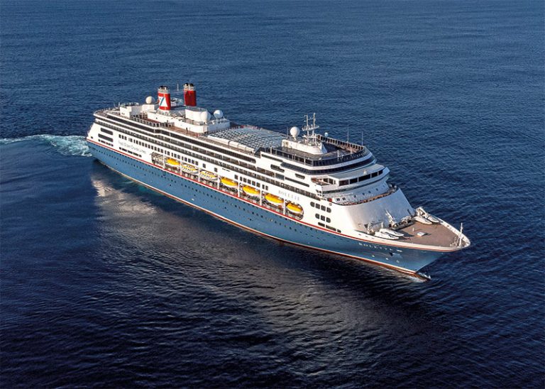 Bolette Arrives in Newcastle for Inaugural Season - Cruise Industry ...