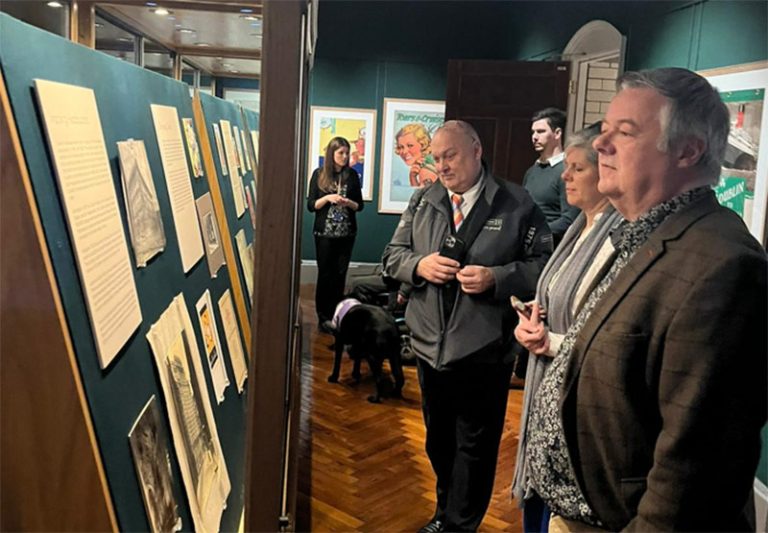 Cunard Hosts Exclusive Exhibition Preview for Travel Agents - Cruise ...