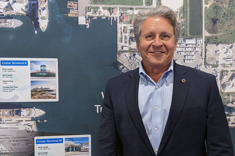 Cruise Ships Sailing at 110 Percent Occupancy from Port Canaveral ...