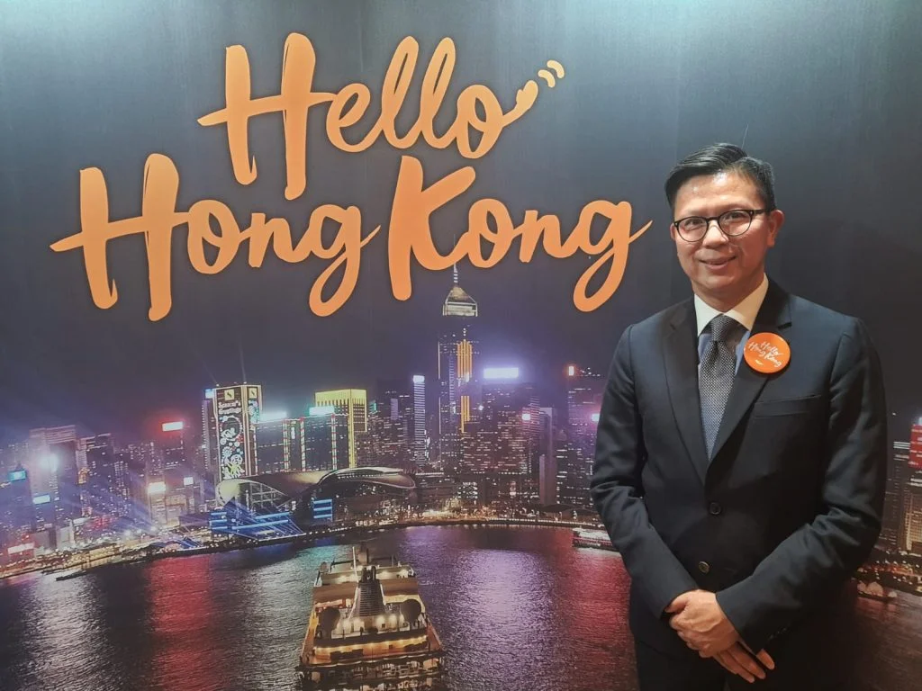 Hong Kong Tourism Board Celebrates Cruise Resumption - Cruise Industry ...