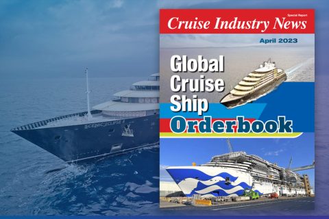 Global Cruise Orderbook: 66 Ships, 142,081 Berths - Cruise Industry ...