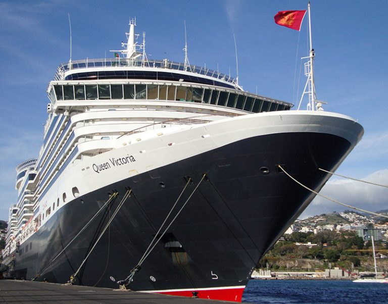 Queen Victoria Kicks Off 107-Night World Voyage - Cruise Industry News ...