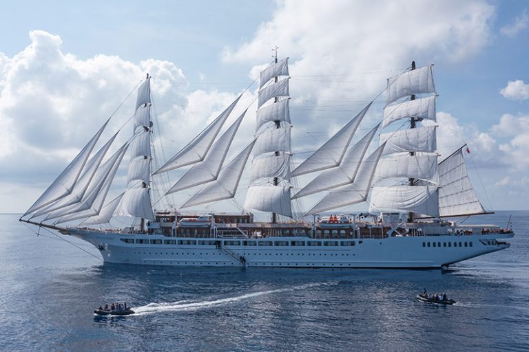 Sea Cloud Cruises Launches ‘Sail the Wave’ Offer - Cruise Industry News ...