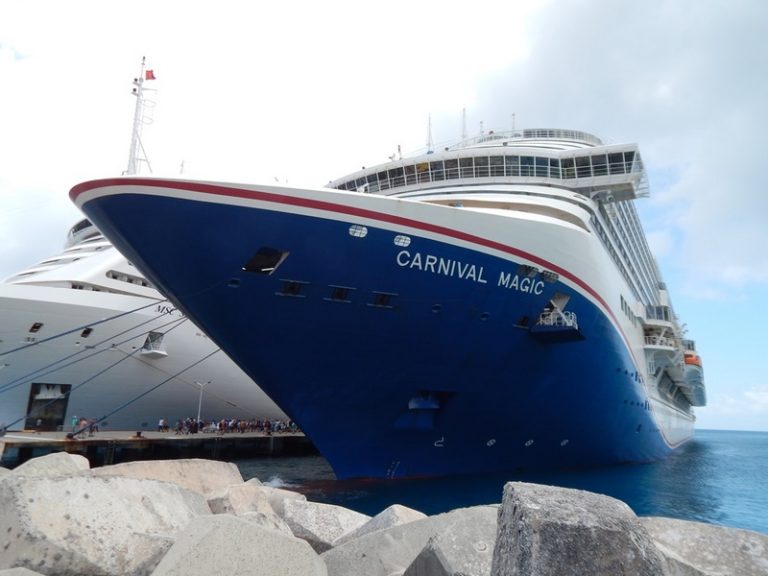 Cruise Fleet Passenger Capacity to Grow by 43 Percent by 2028 - Cruise ...