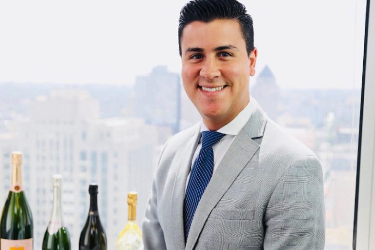 Jason De La Nuez Joins Slainte Wines - Cruise Industry News | Cruise News