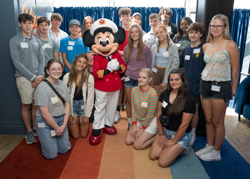 Disney Student
