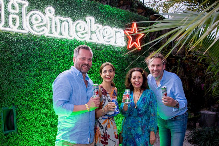 Heineken Hosts Appreciation Night for Cruise Customers - Cruise ...