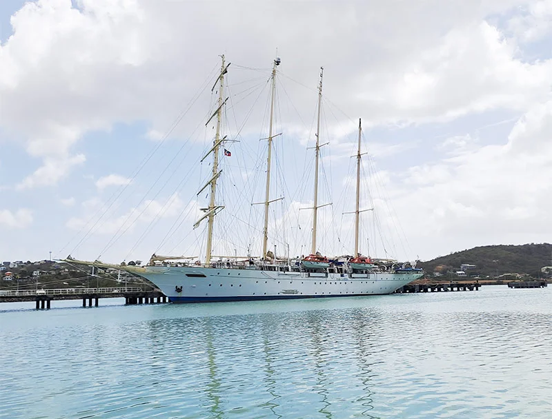Star Clippers Releases Newest Brochure with Sailings Through March 2026 ...