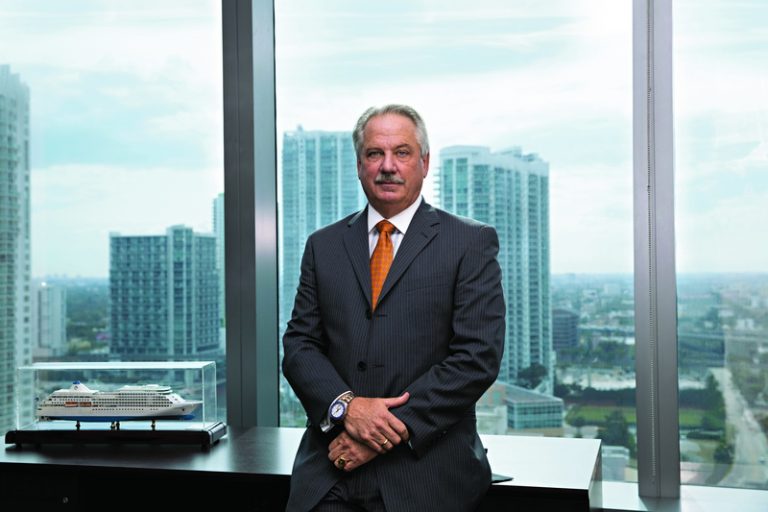 Silversea Cruises Appoints Mark Conroy as a Senior Advisor - Cruise ...