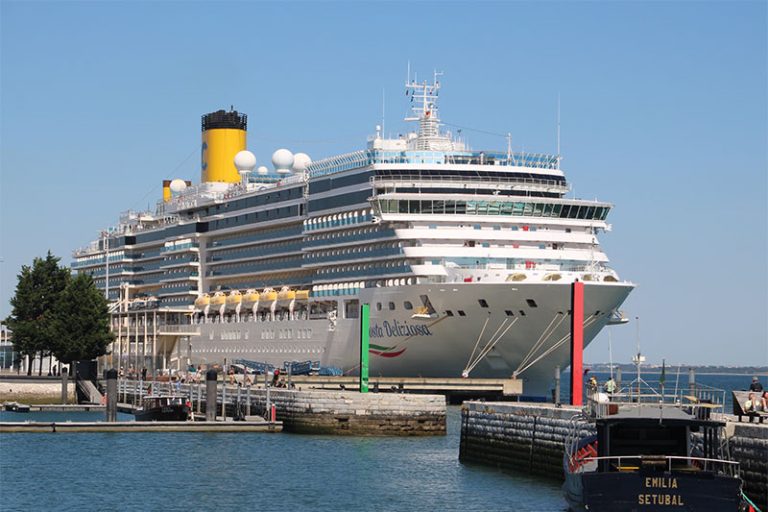 May Update: Costa Cruises Fleet Locations - Cruise Industry News ...