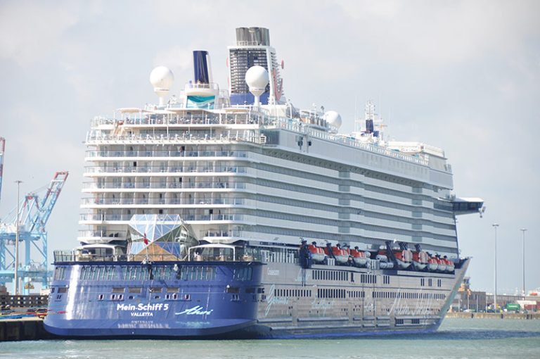 Record Results for TUI Cruise Brands - Cruise Industry News | Cruise News