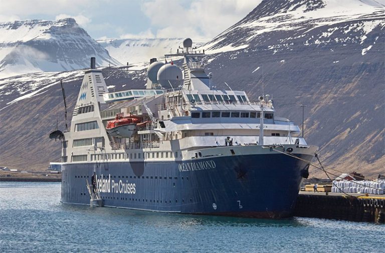 Ocean Diamond Completes 50 Years in Service - Cruise Industry News ...