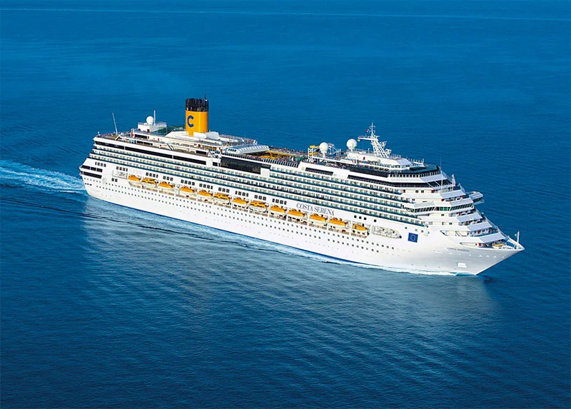 Costa Serena To India For Winter 2023 24 Cruise Industry News Costa Serena To India For Winter 2023 24 Cruise Industry News