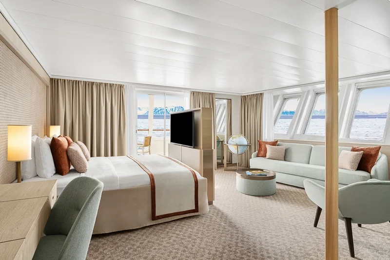 Lindblad Reveals Redesigned Suites on National Geographic Explorer ...