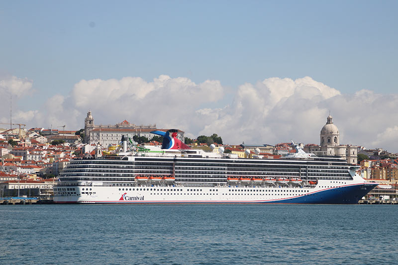 A Look At The Carnival s 2023 Summer Program In Europe Cruise