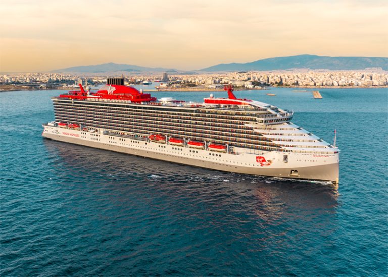 Virgin’s Resilient Lady Sets Sail to Australia - Cruise Industry News ...