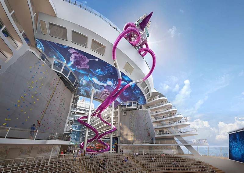 Utopia of the Seas: Key Features - Cruise Industry News | Cruise News