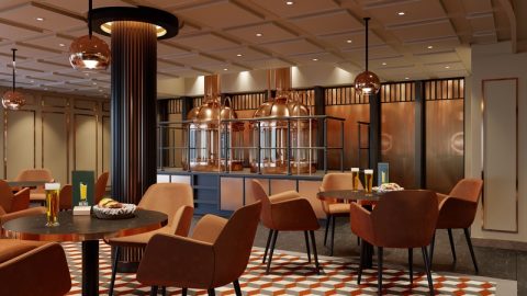 First Brewery at Sea in Asia to Debut Onboard Adora Magic City - Cruise ...