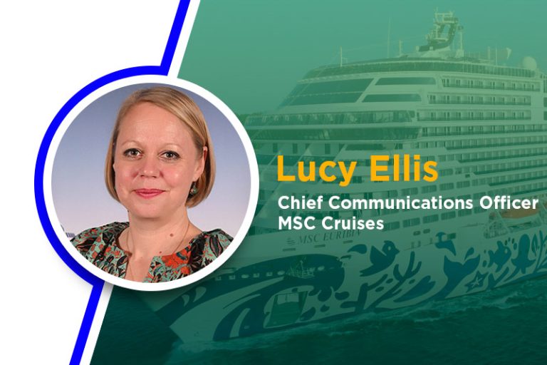 MSC Cruises Names Lucy Ellis as Chief Communications Officer - Cruise ...