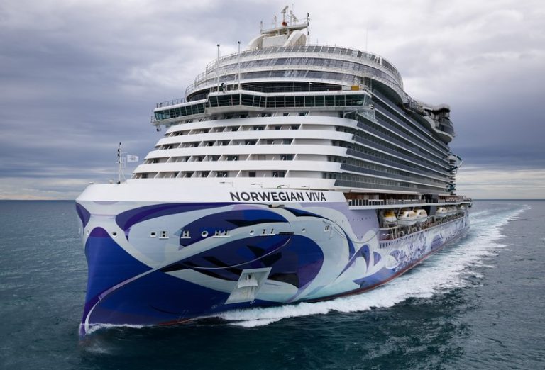 Norwegian Viva Welcomes First Guests Onboard - Cruise Industry News ...