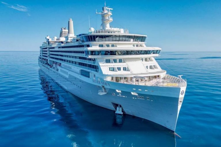 Silversea 2023 Summer Deployment: New Ship and Global Reach - Cruise ...