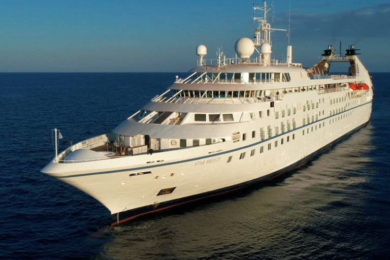 Windstar’s Star Breeze Takes Over French Polynesia Program - Cruise ...