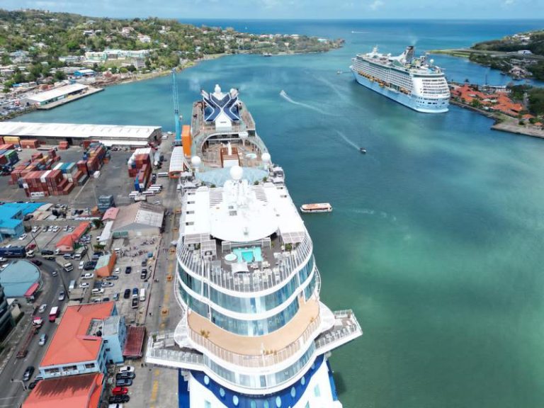 GPH: Two Year Timeline for Saint Lucia Cruise Port Project - Cruise ...